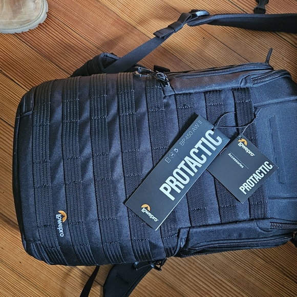 Lowepro | Cameras, Photo & Video | Lowepro Protactic Bp45 Aw Ii Camera ...